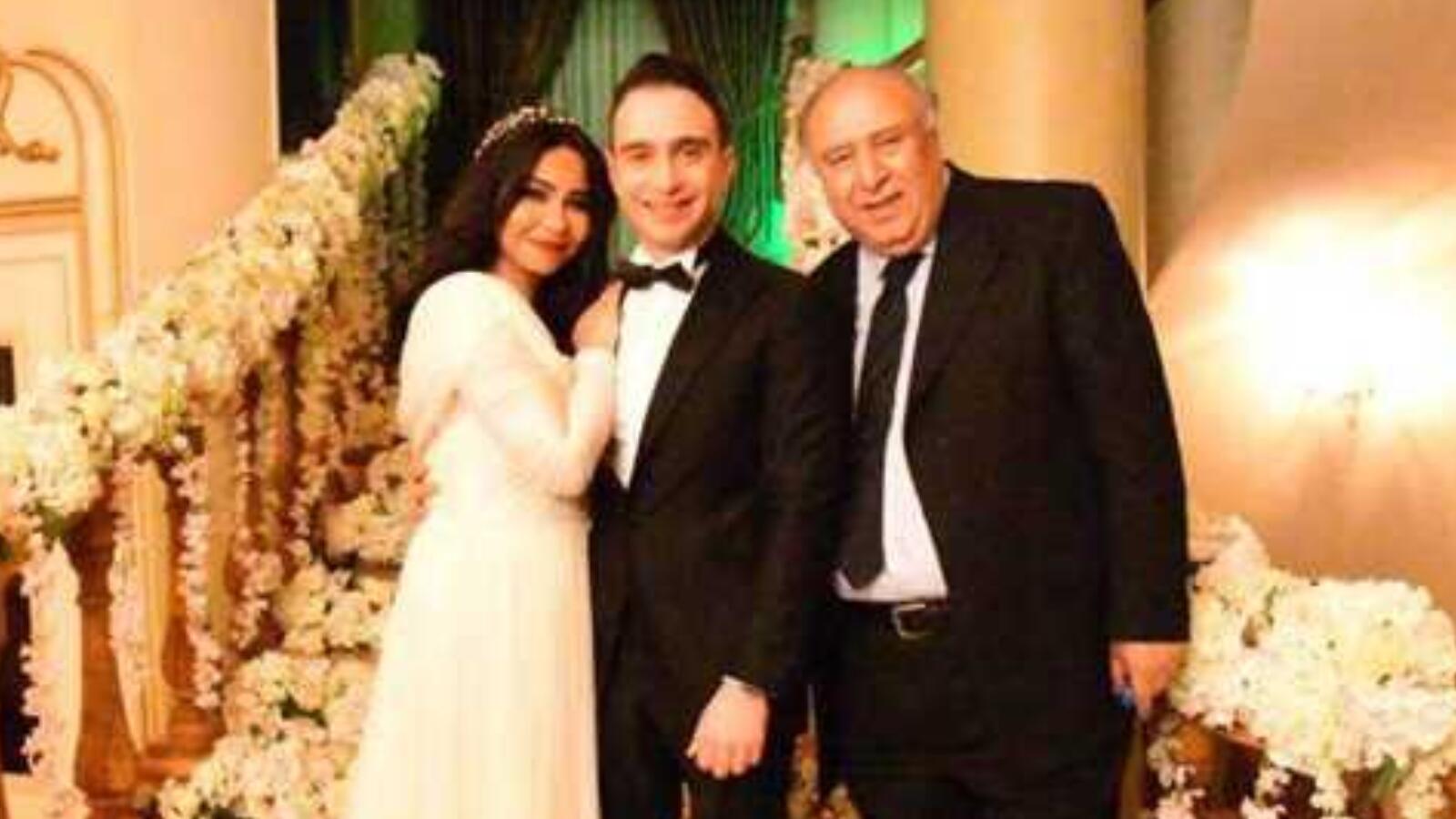 Sherine's First Response to Father-In-Law Voice Memos about Son Hossam ...