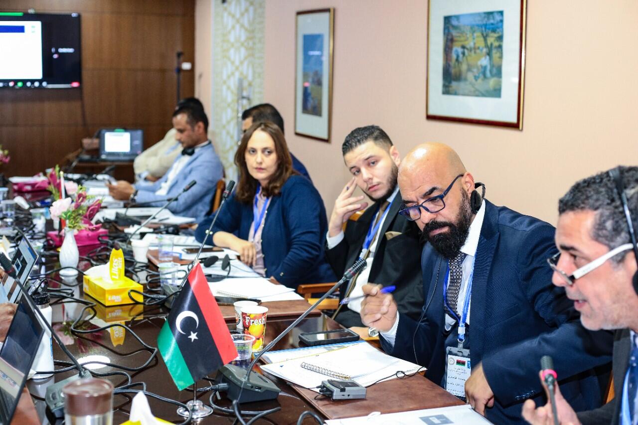 UNDP- Government of Libya Discuss Disaster and Crisis Management ...