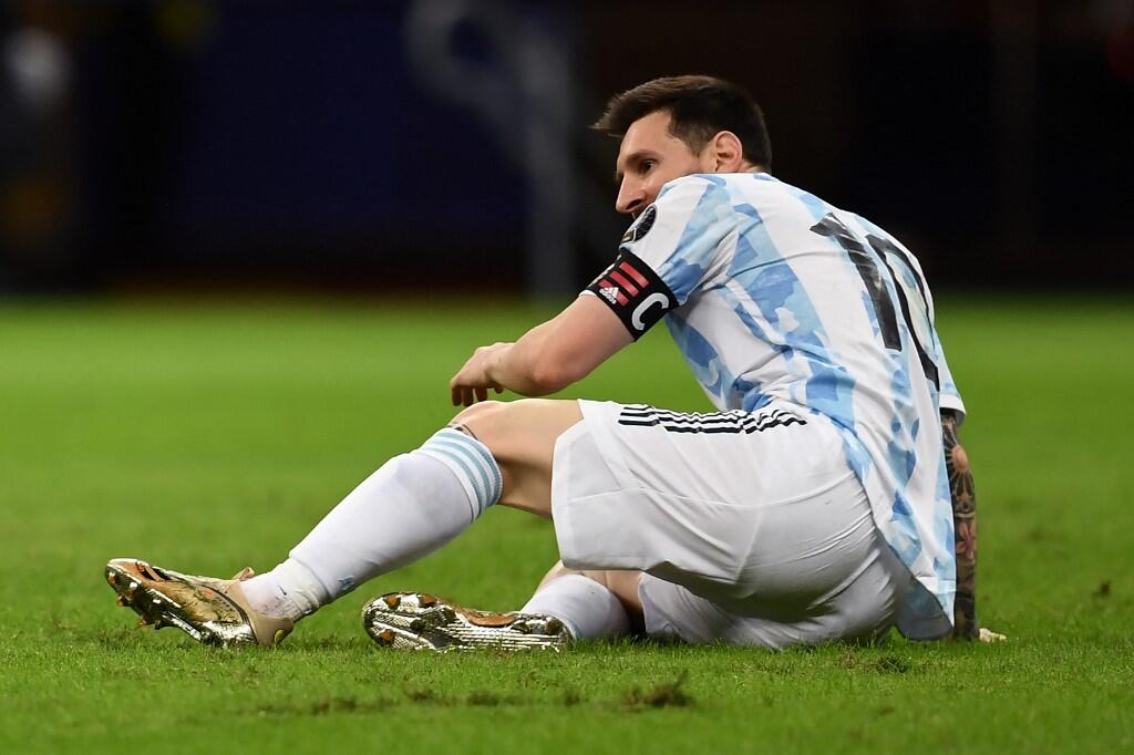 Messi is Tired but Argentina Still Count on Him - Scaloni