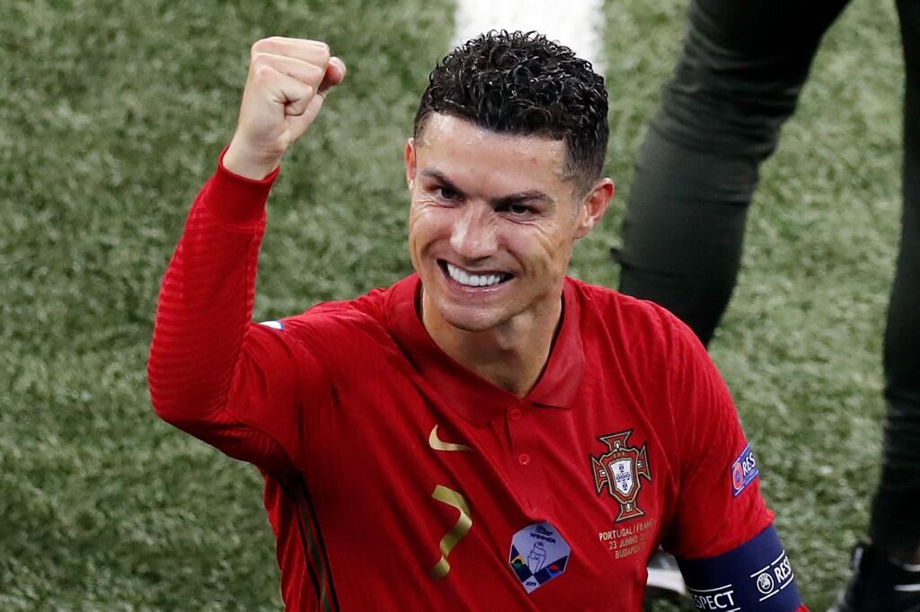 Cristiano Ronaldo Ties Ali Daei's International Goal Record