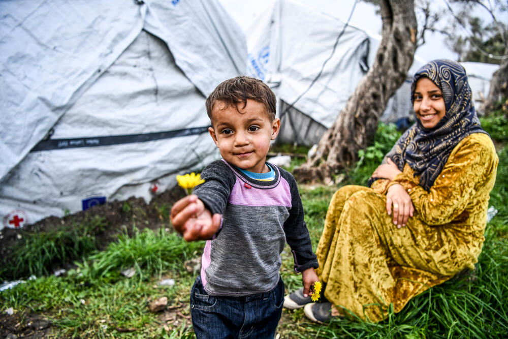 'Together We Heal, Learn and Shine'! Turkey Marks UN World Refugee Day ...