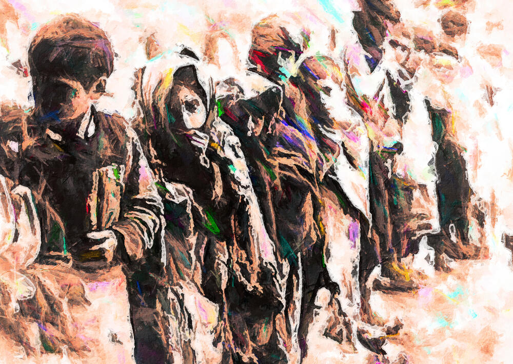 Canada's Dark Secret: 750 Unmarked 'Kids' Graves Speaks of Shame! | Al ...