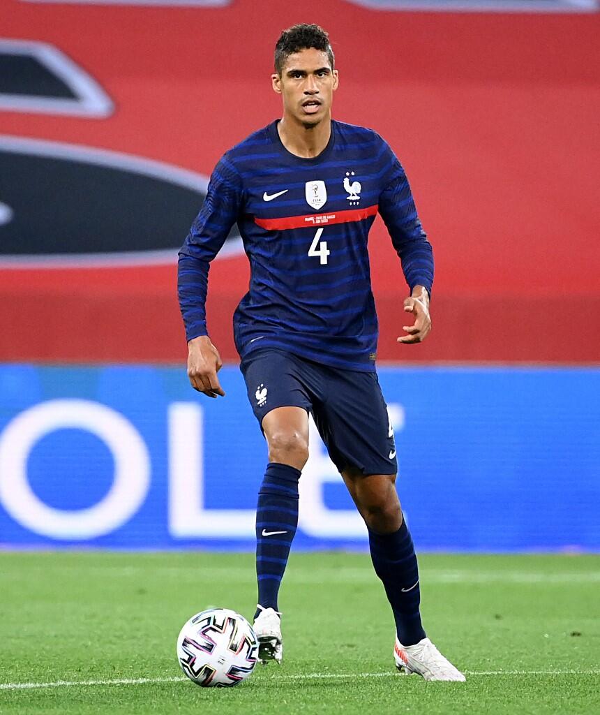 Varane in Line for €70m Man Utd Move | Al Bawaba