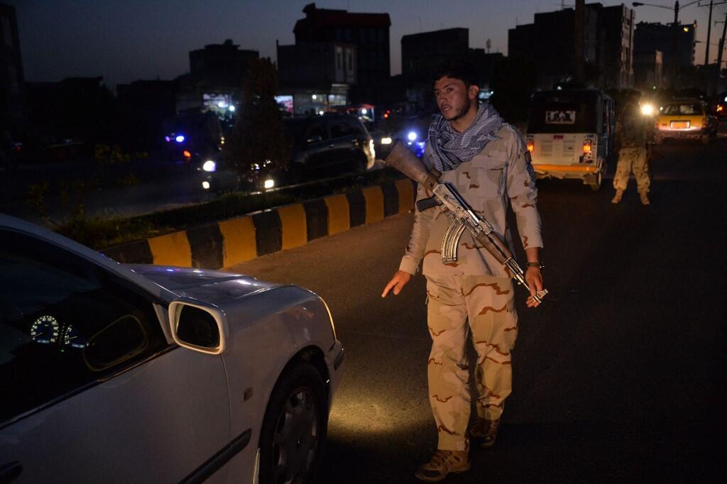 Kabul Slams Nation-Wide Night Curfew to Stop Taliban Advances | Al Bawaba