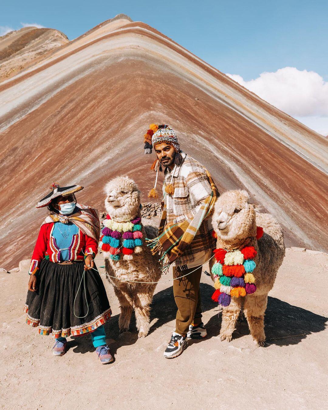 At The Edge of The World With Joe HaTab! | Al Bawaba