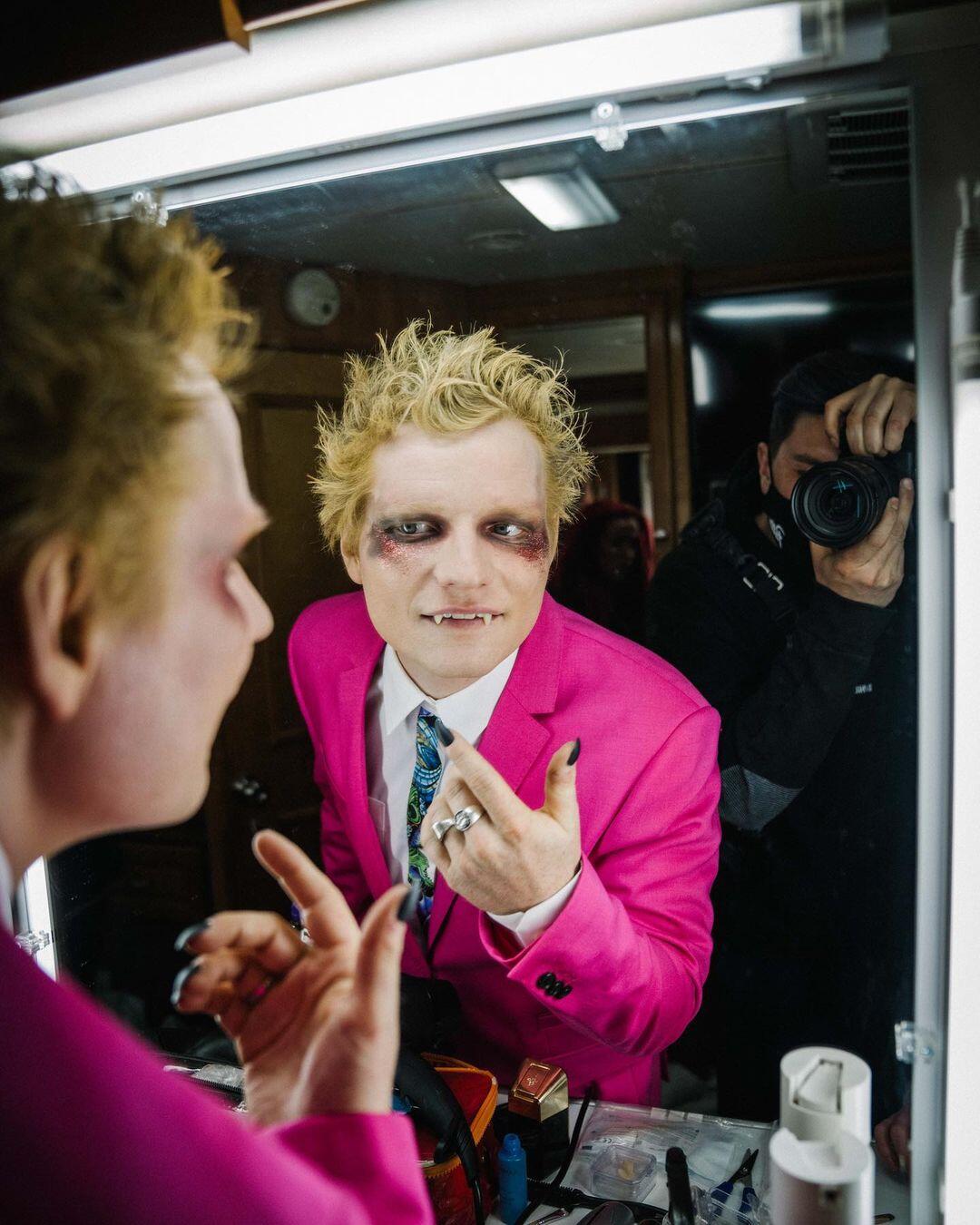 Ed Sheeran's Manager Wanted Him to Move to Ghana | Al Bawaba