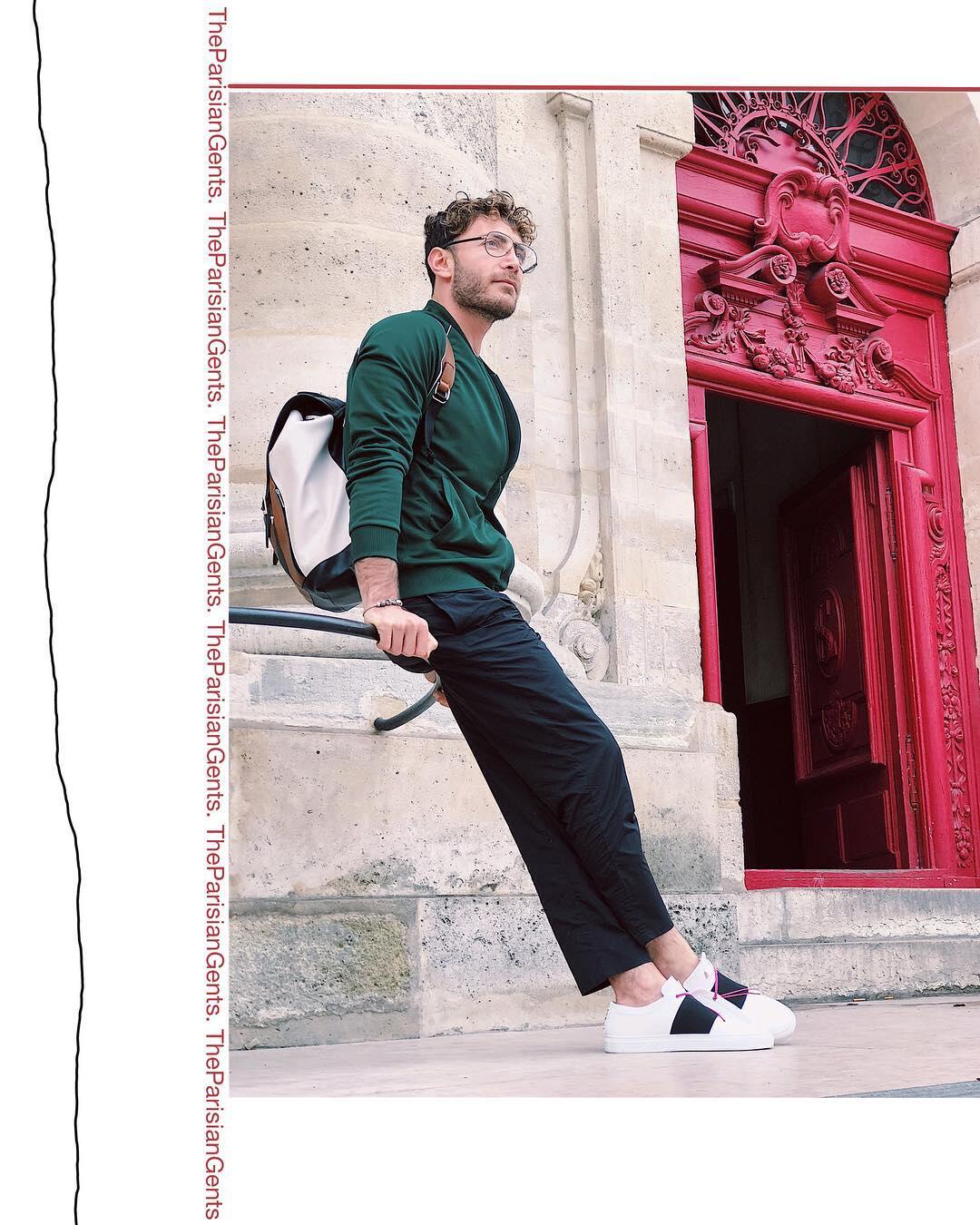 Meet The Syrian Refugee Who Created a Luxury French Shoe Brand | Al Bawaba