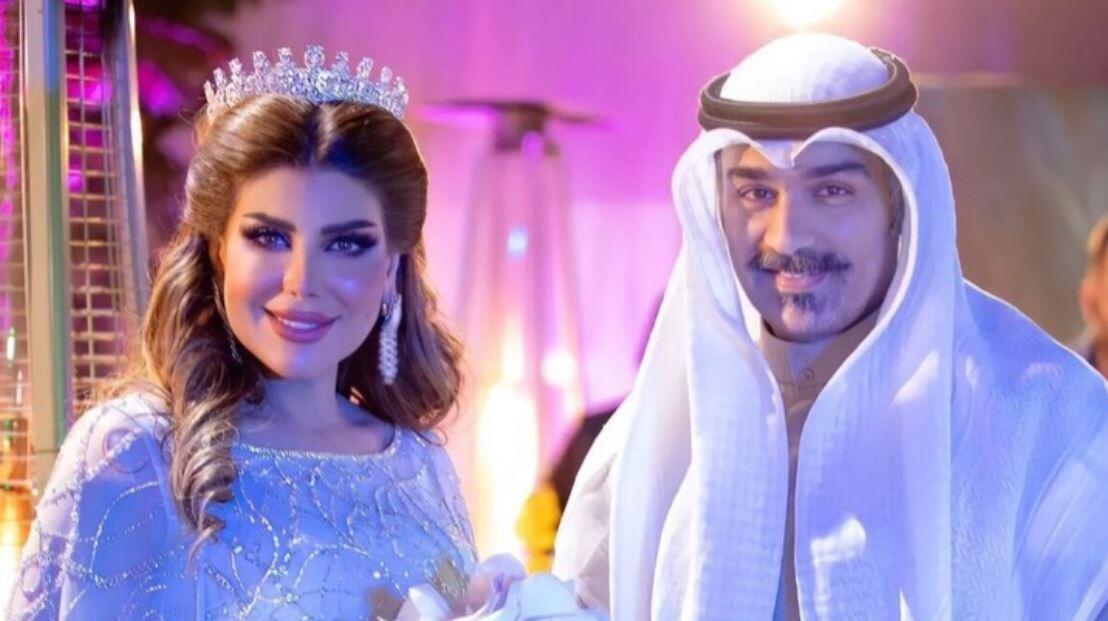 Elham Al-Fadalah and Shehab Johar LEFT Their Spouses and Got Married ...
