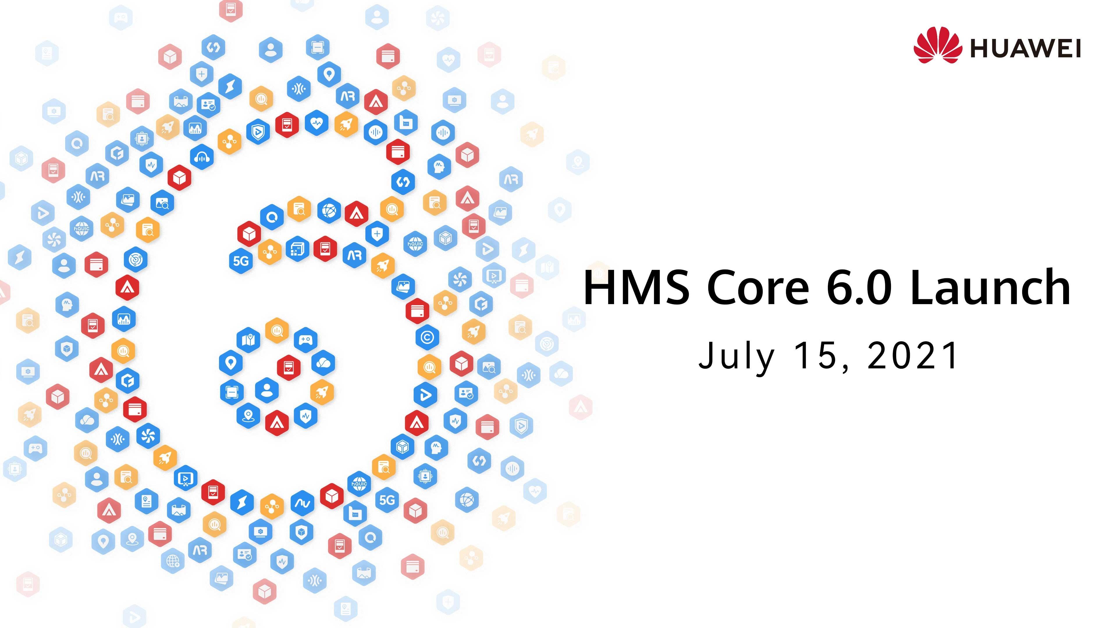 Huawei Launches Hms Core 6.0 Globally, Introducing New Services and ...