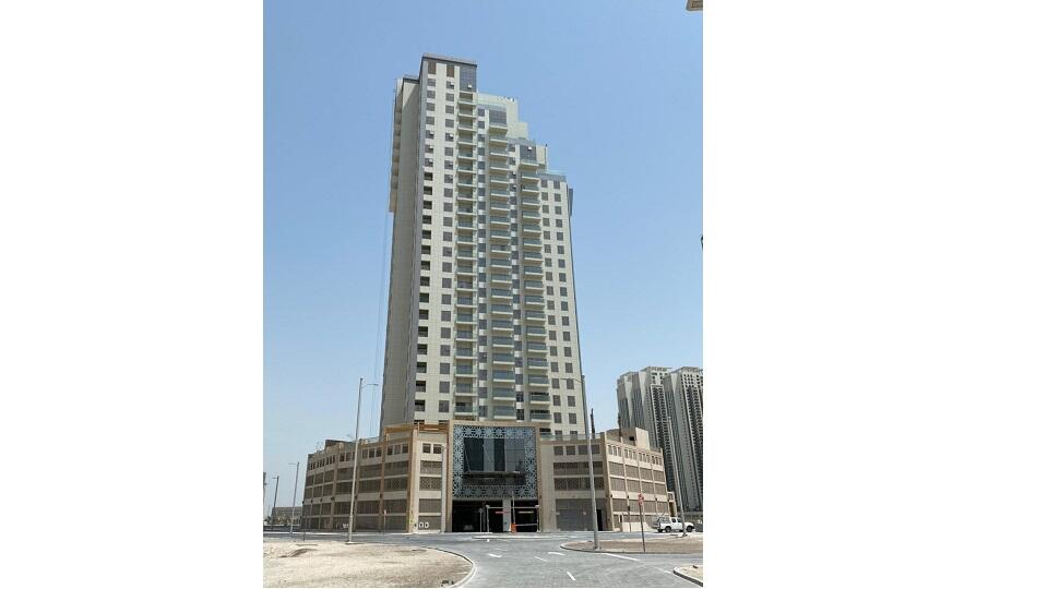 Eshraq Investments ' Marina Rise Development receives Building ...