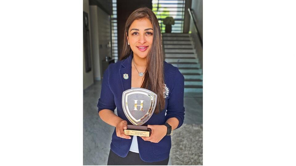 Aster DM Healthcare And Alisha Moopen-deputy MD, Awarded By Harvard ...