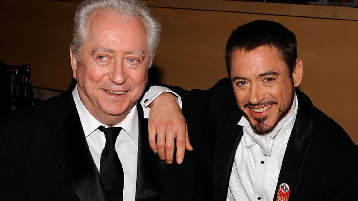 Roberta Downey Jr's Father Dies at The Age of 85 | Al Bawaba