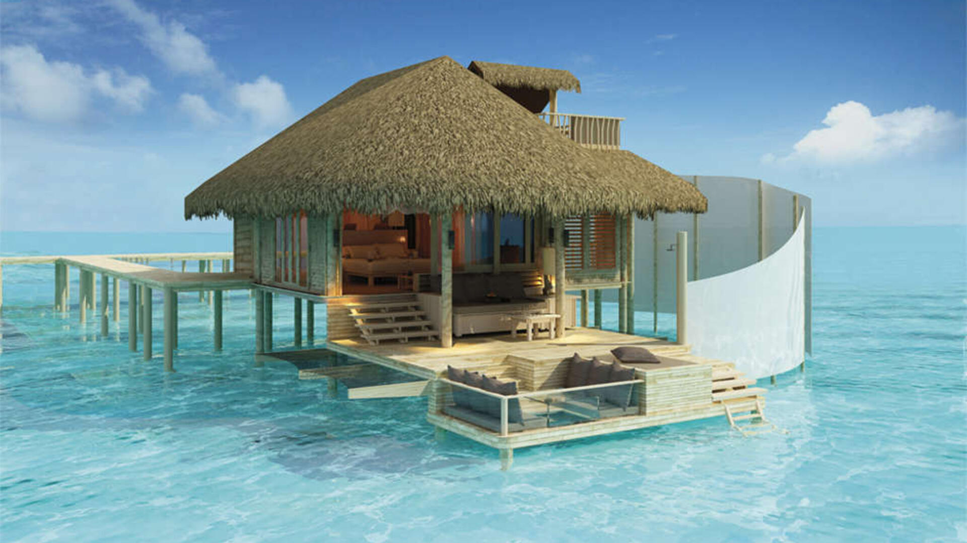 Top 8 Best Maldives Luxury Hotels | Al Bawaba