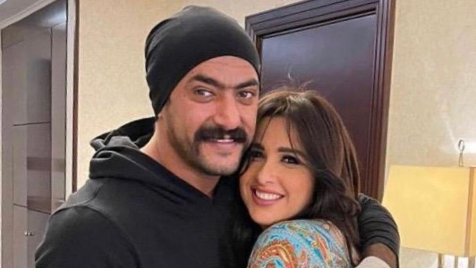 Yasmin Abdel Aziz Undergoes a Difficult Surgery.. and Husband Ahmed El ...