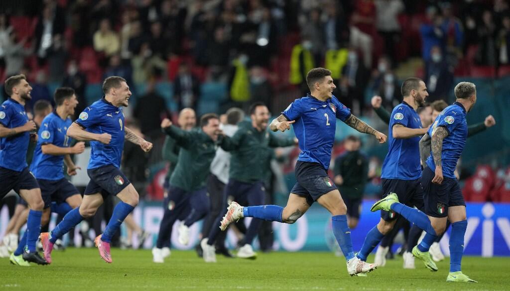 Italy Advance to Euro 2020 Final After Beating Spain in Shootout