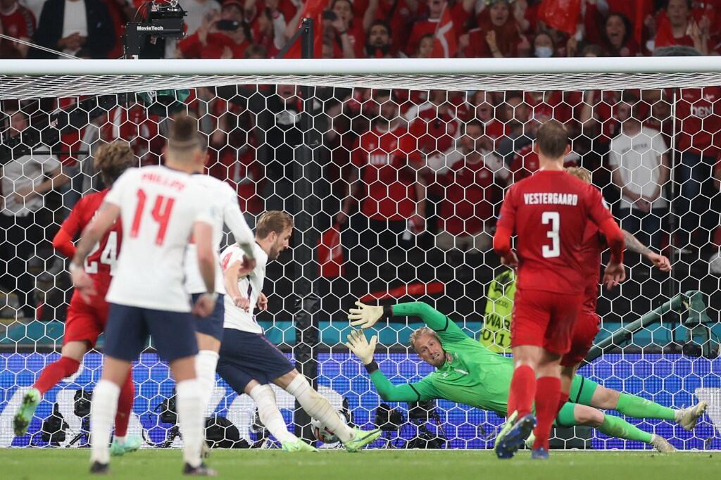 England Into Euro 2020 Final After Defeating Denmark | Al Bawaba