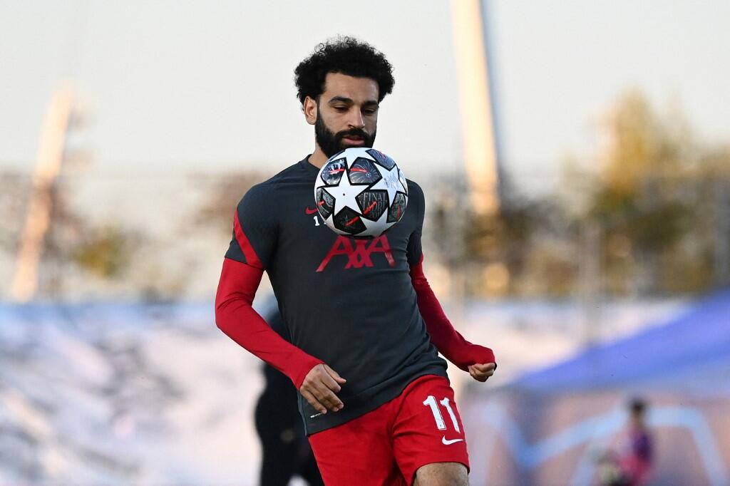 Egypt Leave Out Liverpool's Salah from Squad for Tokyo Olympics
