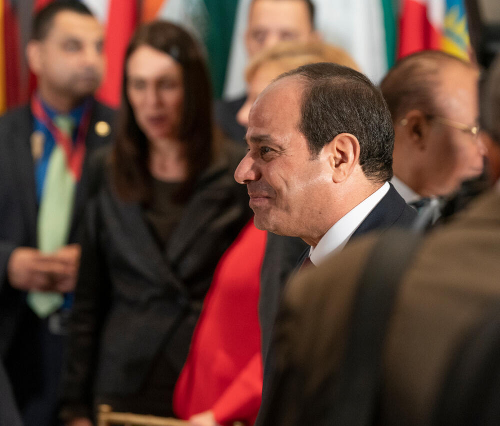 Egypt Sets up Naval Base Close to The Libyan Border | Al Bawaba