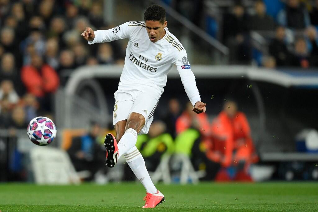 Man Utd Agree Fee for Raphael Varane | Al Bawaba
