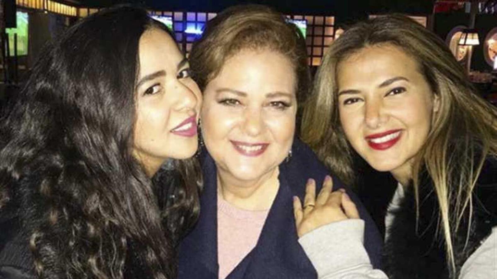 'I'm An Orphan'! Donia Samir Ghanem Shares First Words Following Her ...