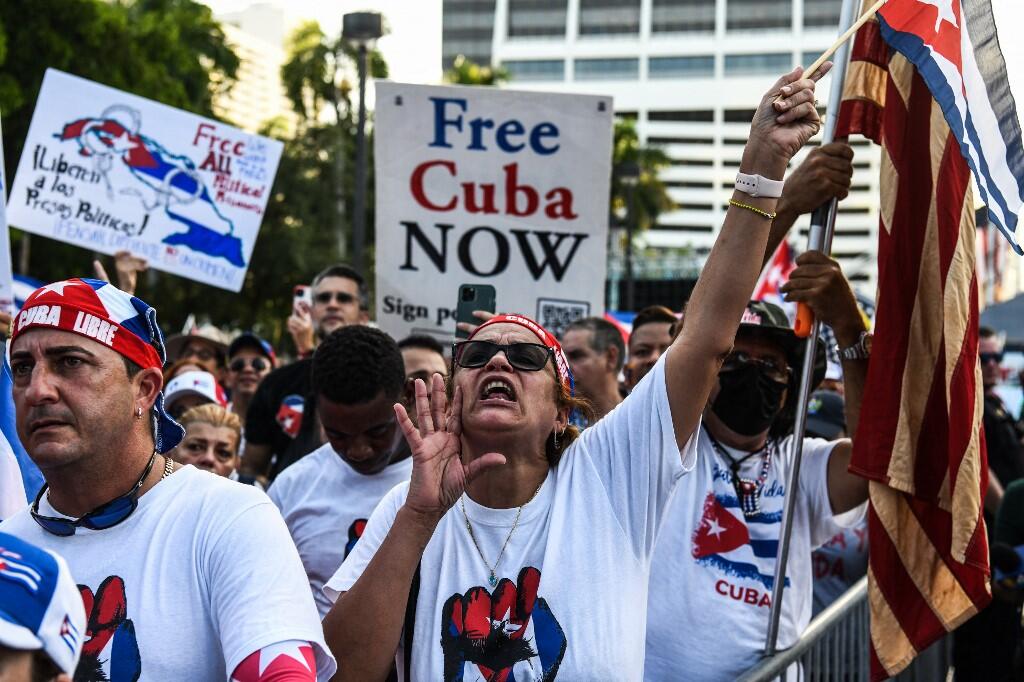 The US Imposes Sanctions on Cuban National Police, Leaders | Al Bawaba