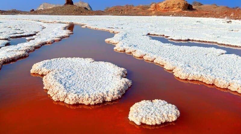 Hormuz Island: Place of a Thousand Colors | Al Bawaba