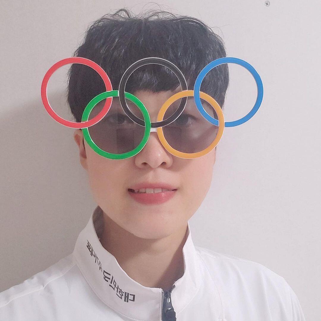 Short Hair, Don't Care! South Korea's Olympic Archer An San Criticized ...