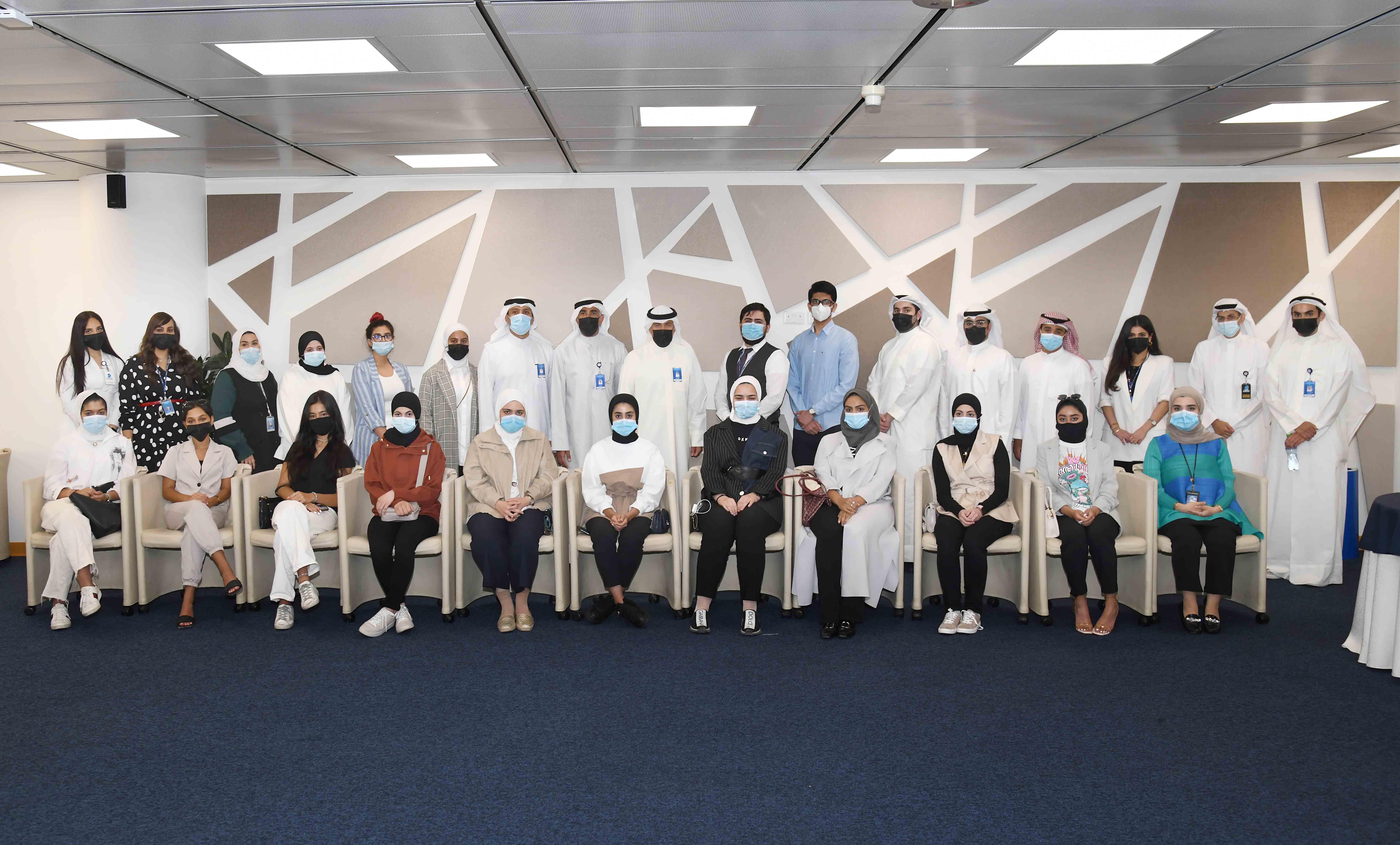 Burgan Bank Starts the 2021 Summer Internship Program for Young Bankers ...