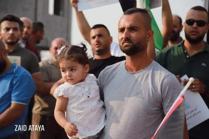 The Internet: 'Please Free Anhar Al Deek For Her Newborn's Sake!' | Al ...