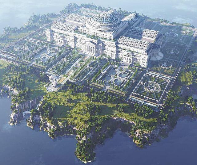 The Uncensored Library in Minecraft Fights For Press Freedom | Al Bawaba
