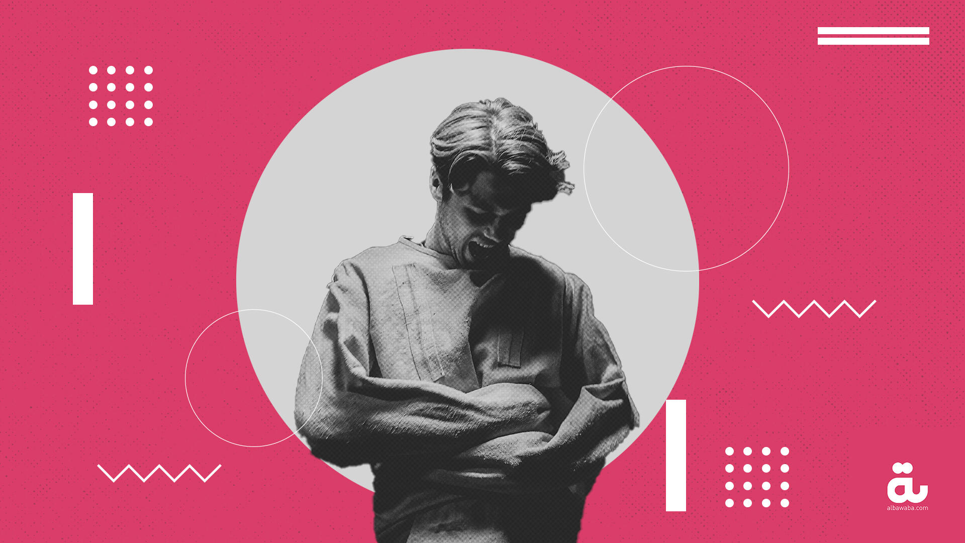 Damn Drew Tells Albawaba All About His Inspirations And Aim From His ...