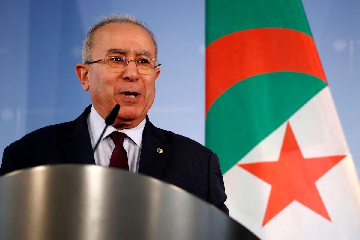 Algeria Slams The African Union For Granting Israel Observer Status ...