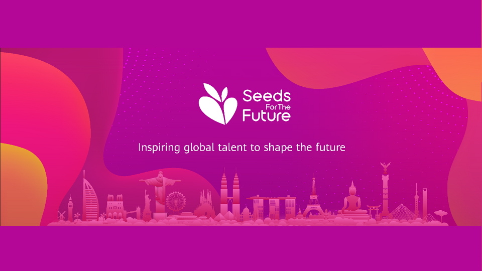 Huawei Expands Access To Tech Education And Knowledge Sharing In Seeds ...