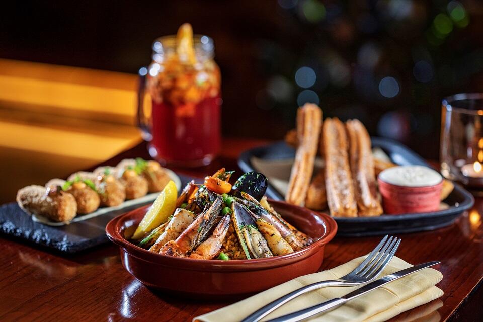 The Cellar Restaurant At Hyatt Regency Oryx Doha Re-opens For Lunch ...