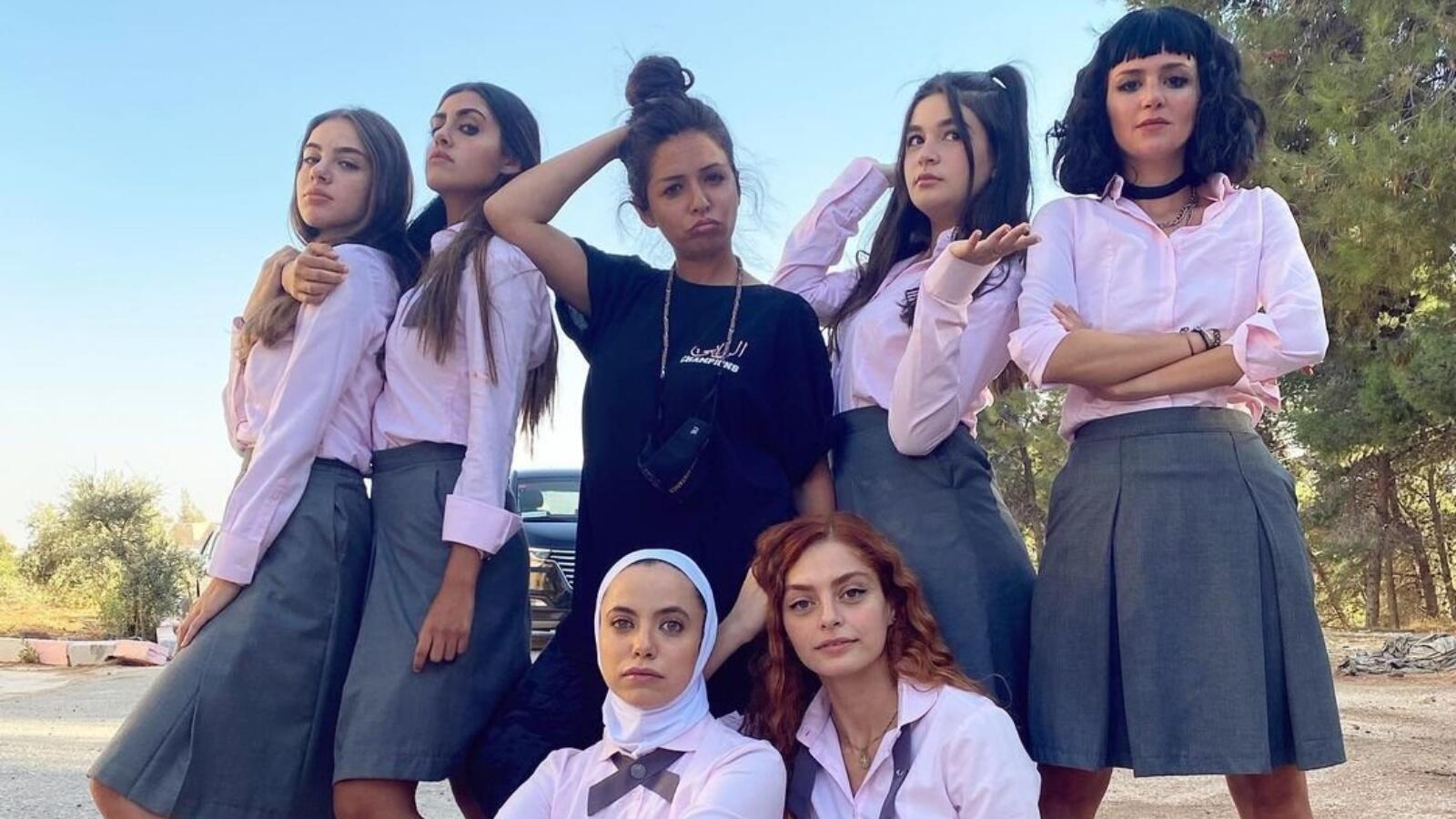 In Pictures: Who Are 'Al-Rawabi School For Girls' Actresses? | Al Bawaba