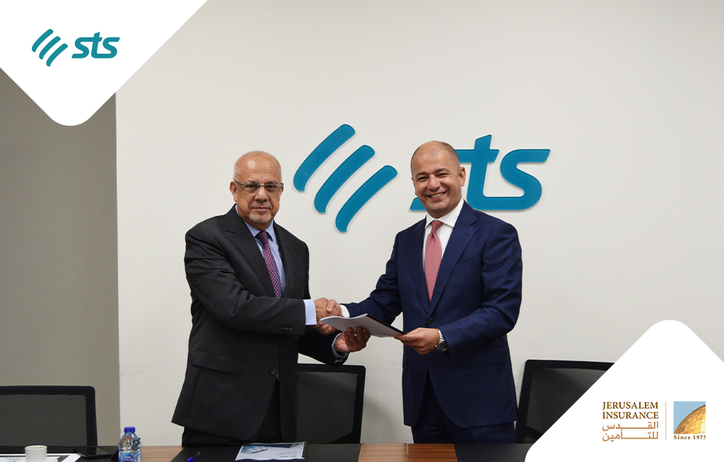 Jerusalem Insurance Join Forces With STS To Launch Their Digital ...