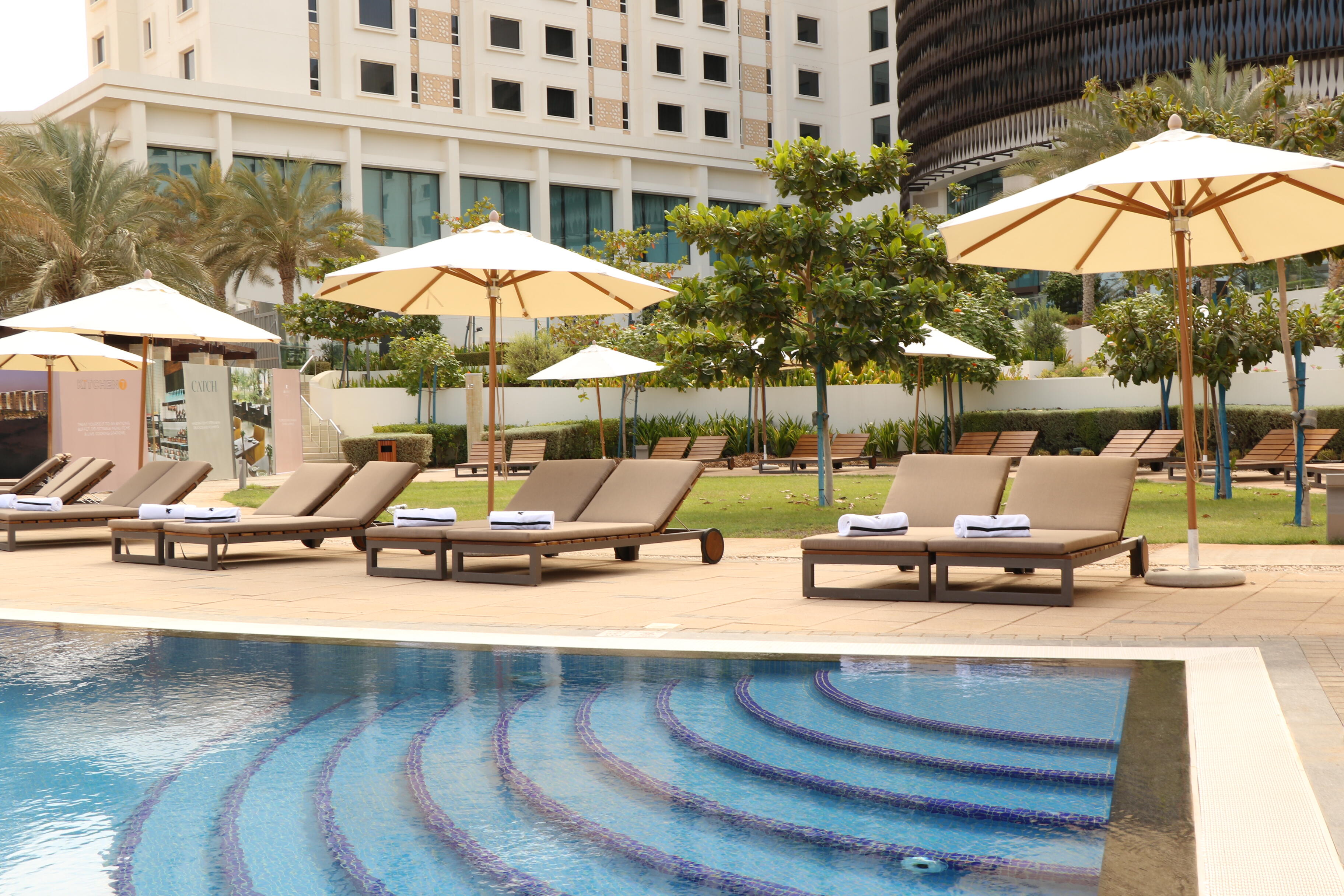 Favorite Summertime Moments At JW Marriott Muscat | Al Bawaba