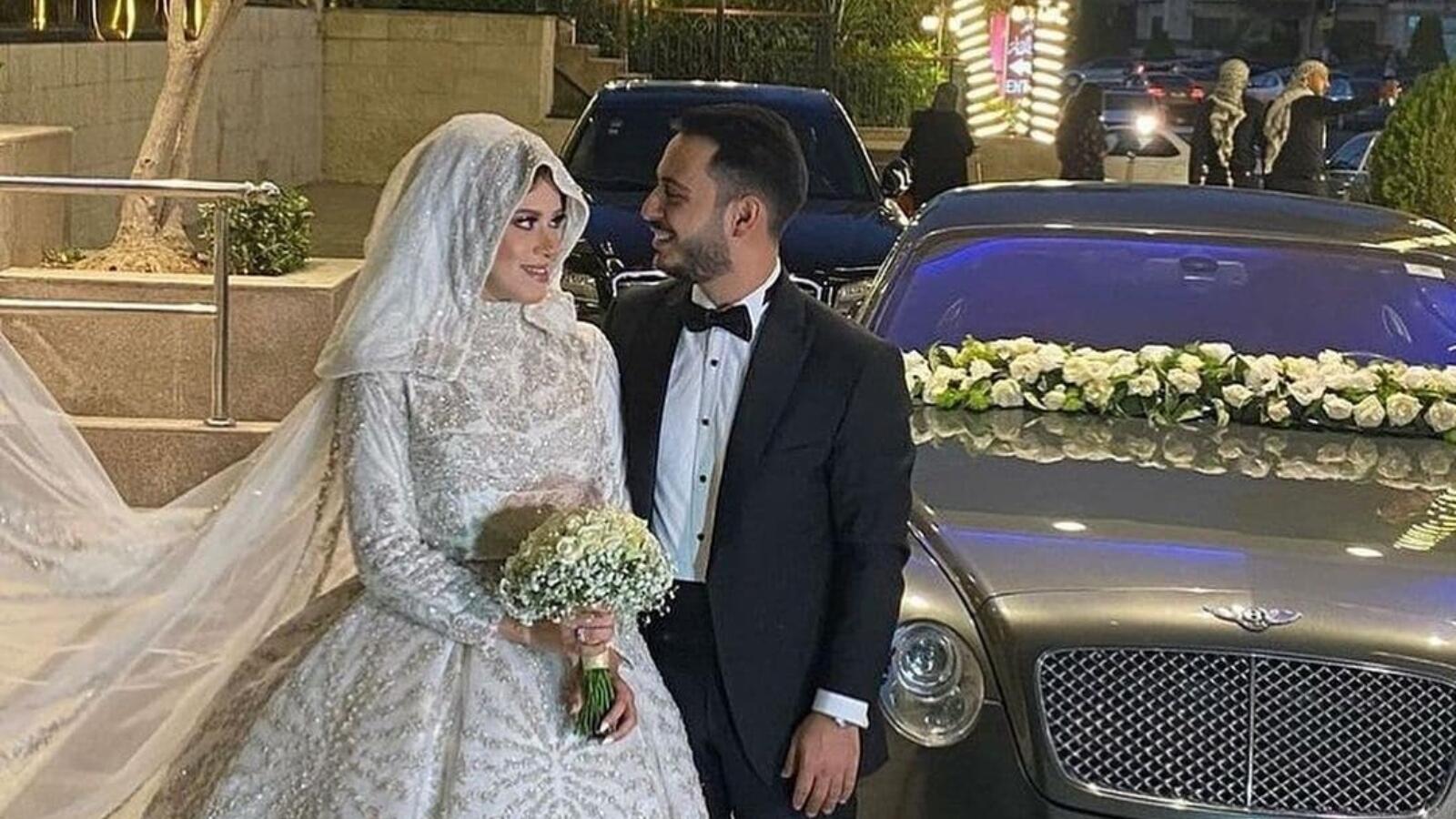 Toyor Al-Jannah Star Al-Waleed Miqdad Throws a Simple Wedding (Pictures ...