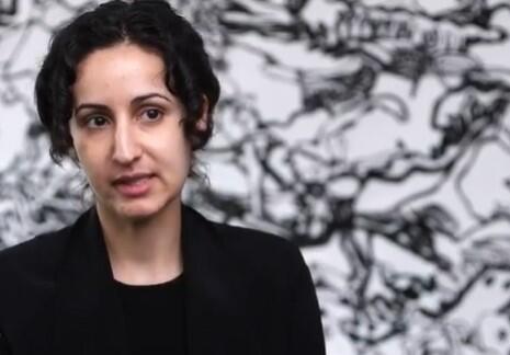 Daughter of Afghan President Mariam Ghani Enjoys Bohemian Lifestyle in ...