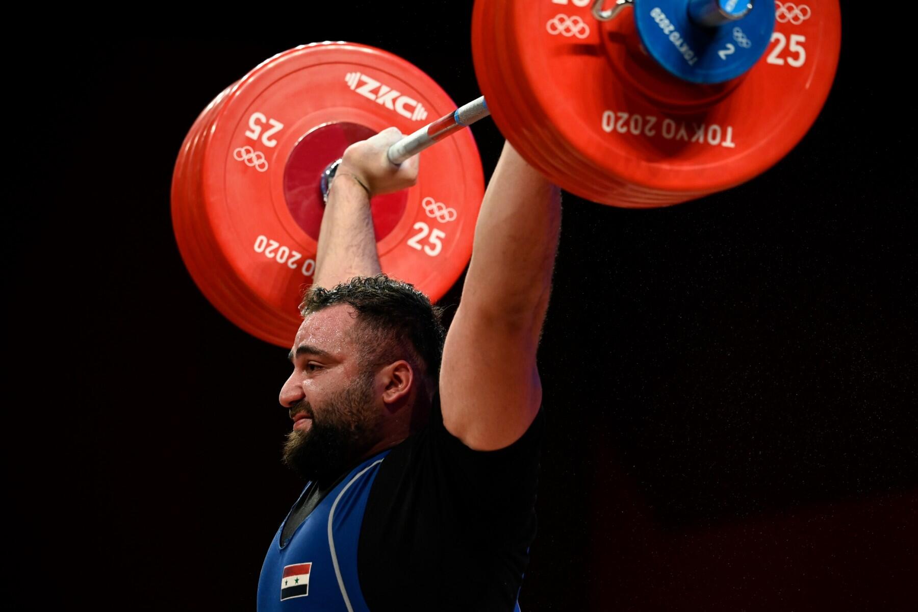 Man Asaad Wins Bronze for Syria at the Tokyo Olympics