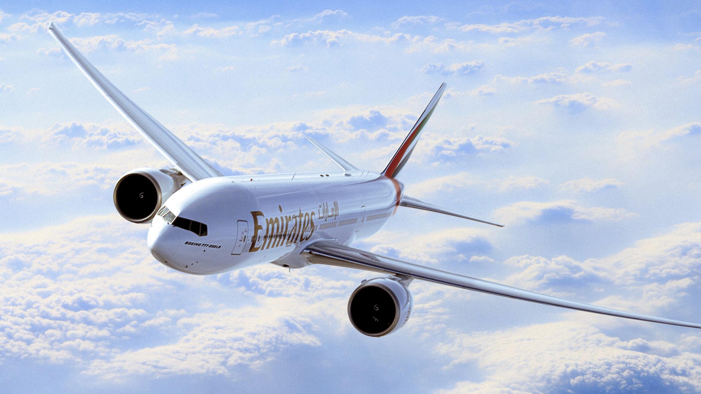 Emirates Announces Key Commercial Movements Across West Asia, Africa ...