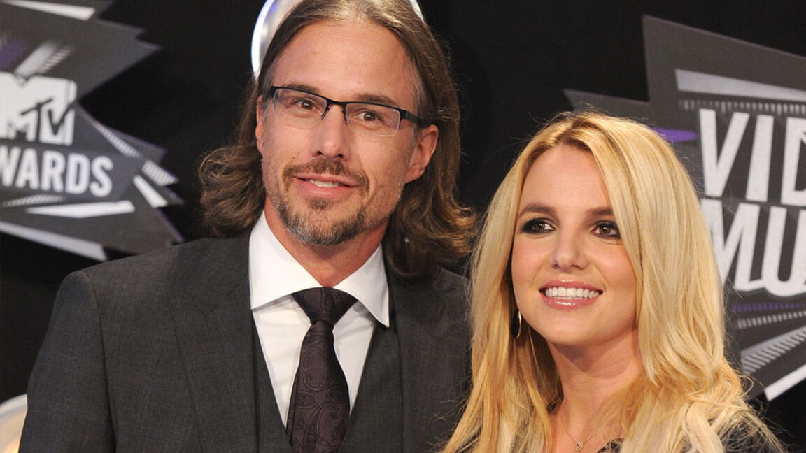 Fans Believe Britney Spears Was Secretly Married to Fiancé Jason ...