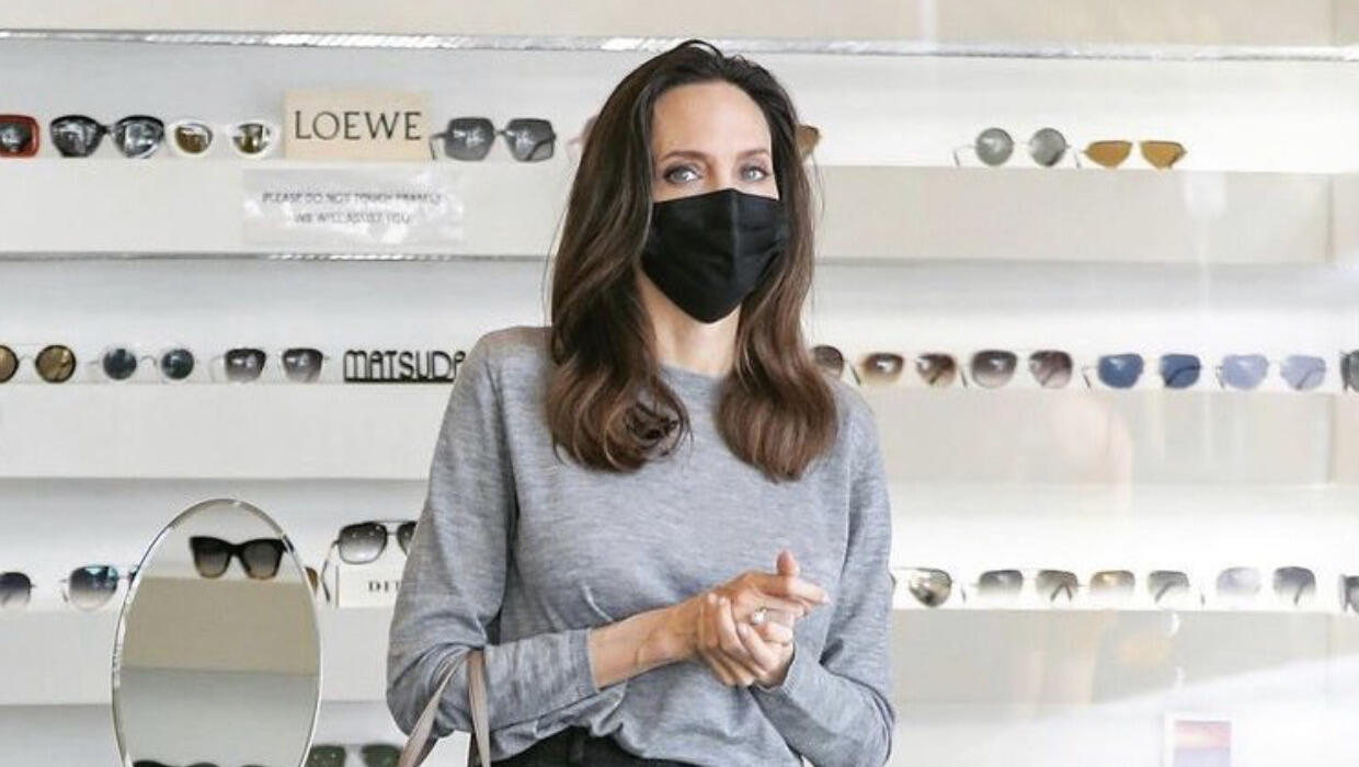 Angelina Jolie is Finally on Instagram And Fans Are All For it | Al Bawaba