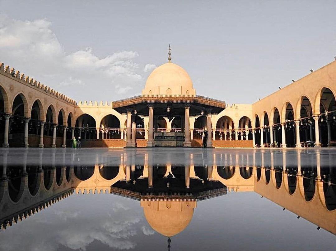 Fustat Gardens: View of Egypt’s Immortal History | Al Bawaba