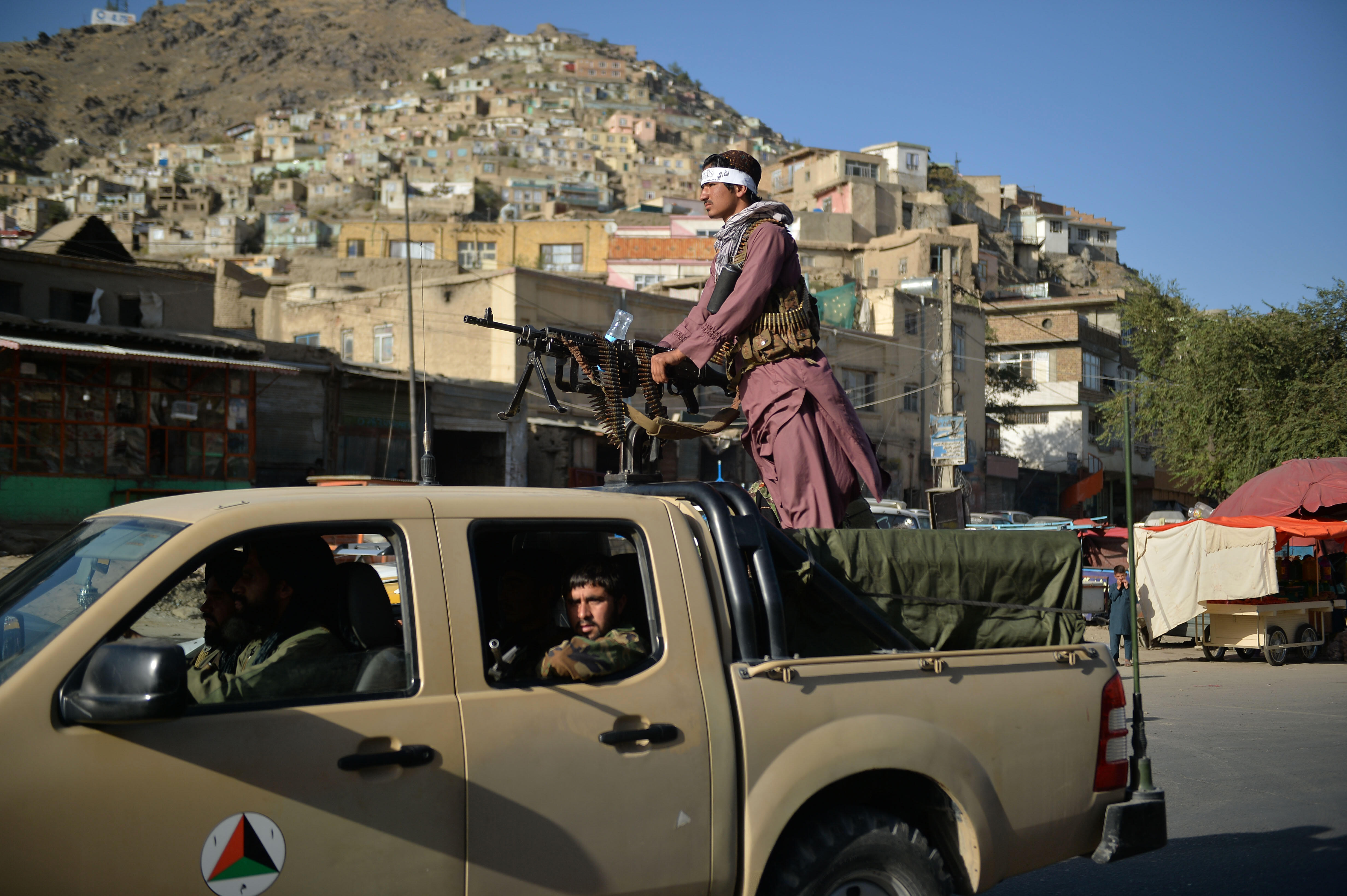 Taliban Allegedly Murder Afghan Sniper Trained by UK Special Forces ...
