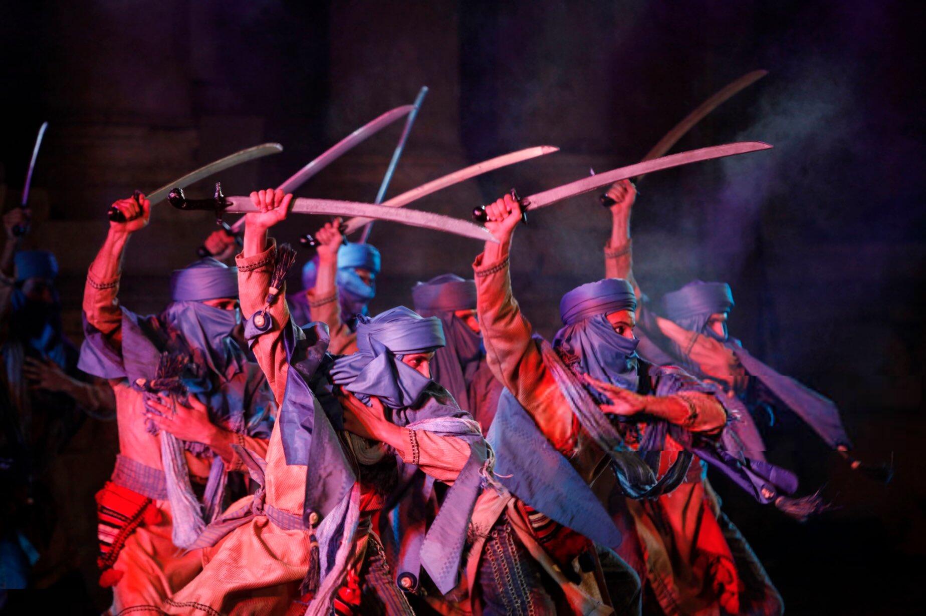 Jerash Festival Returns With Thrilling Performances in the Ancient ...