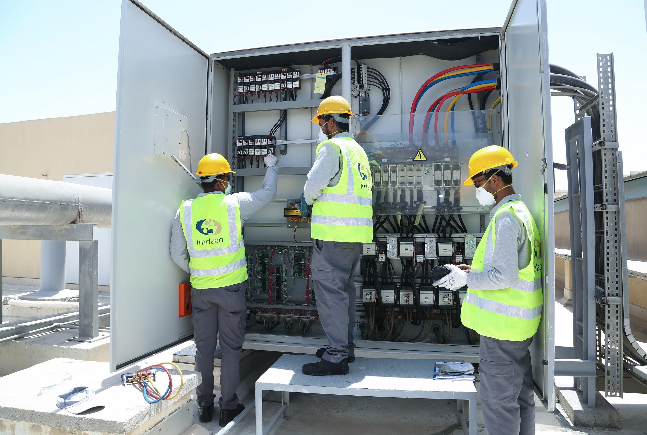 Imdaad Continues Exceptional Growth With Three New Contracts Totaling ...