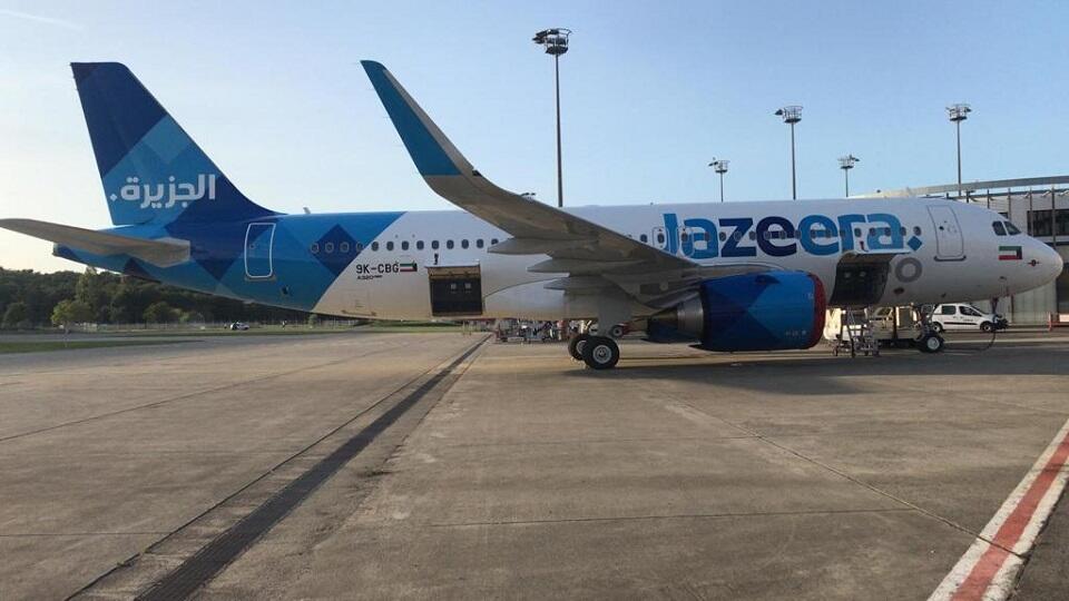 Jazeera Airways Takes Delivery Of New Airbus A320neo – Expansion Of ...