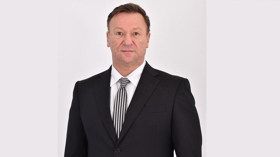 Laszlo Svinger, Vice President & Managing Director 3M Middle East ...