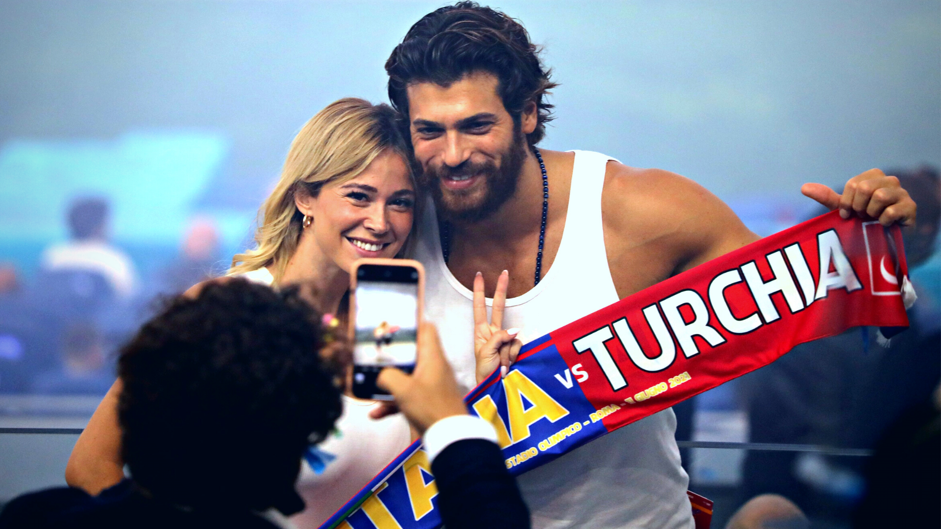 Can Yaman; The Turkish Actor Whose Business Is Going International | Al ...